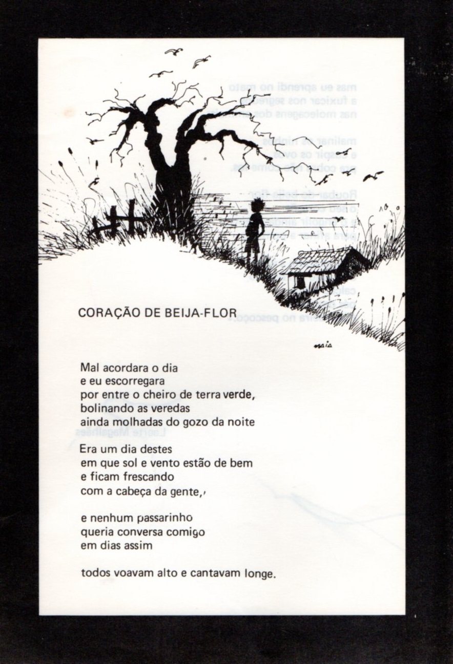 LAERTE MAGALHÃES – Brasil – Poesia dos Brasis – Ceará www ...